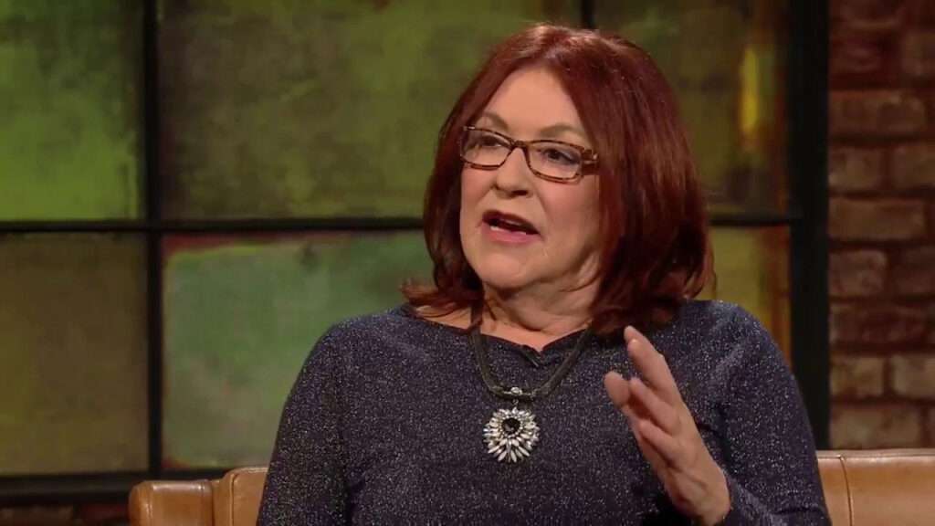TLC: Interview with Bibi Baskin - Yvonne Reddin