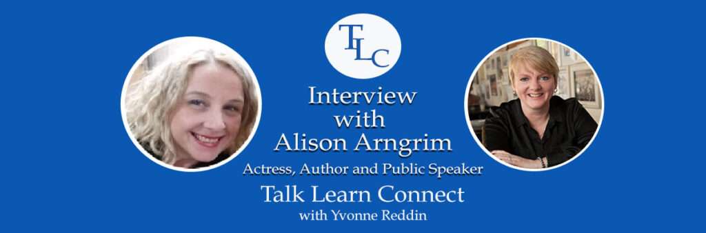 Interview with Alison Arngrim - Yvonne Reddin