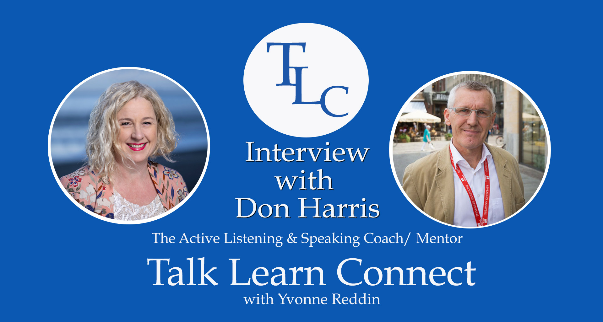 Interview with Don Harris - Yvonne Reddin
