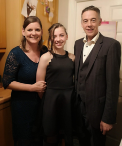 Interview with Pat Finnerty - Yvonne Reddin