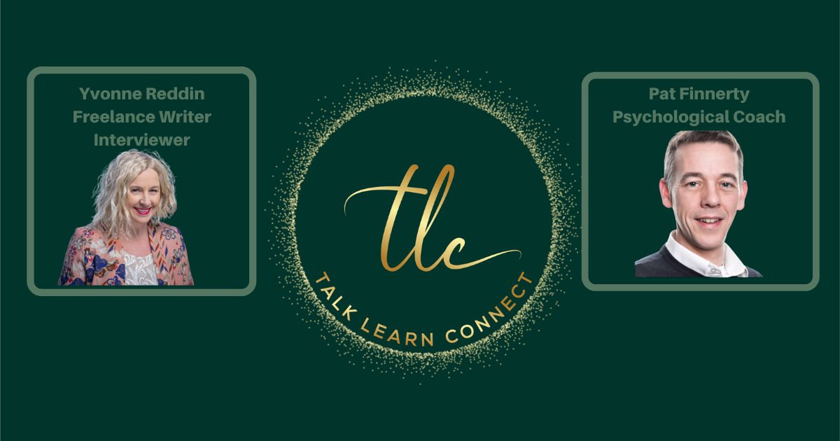 Interview with Pat Finnerty - Yvonne Reddin