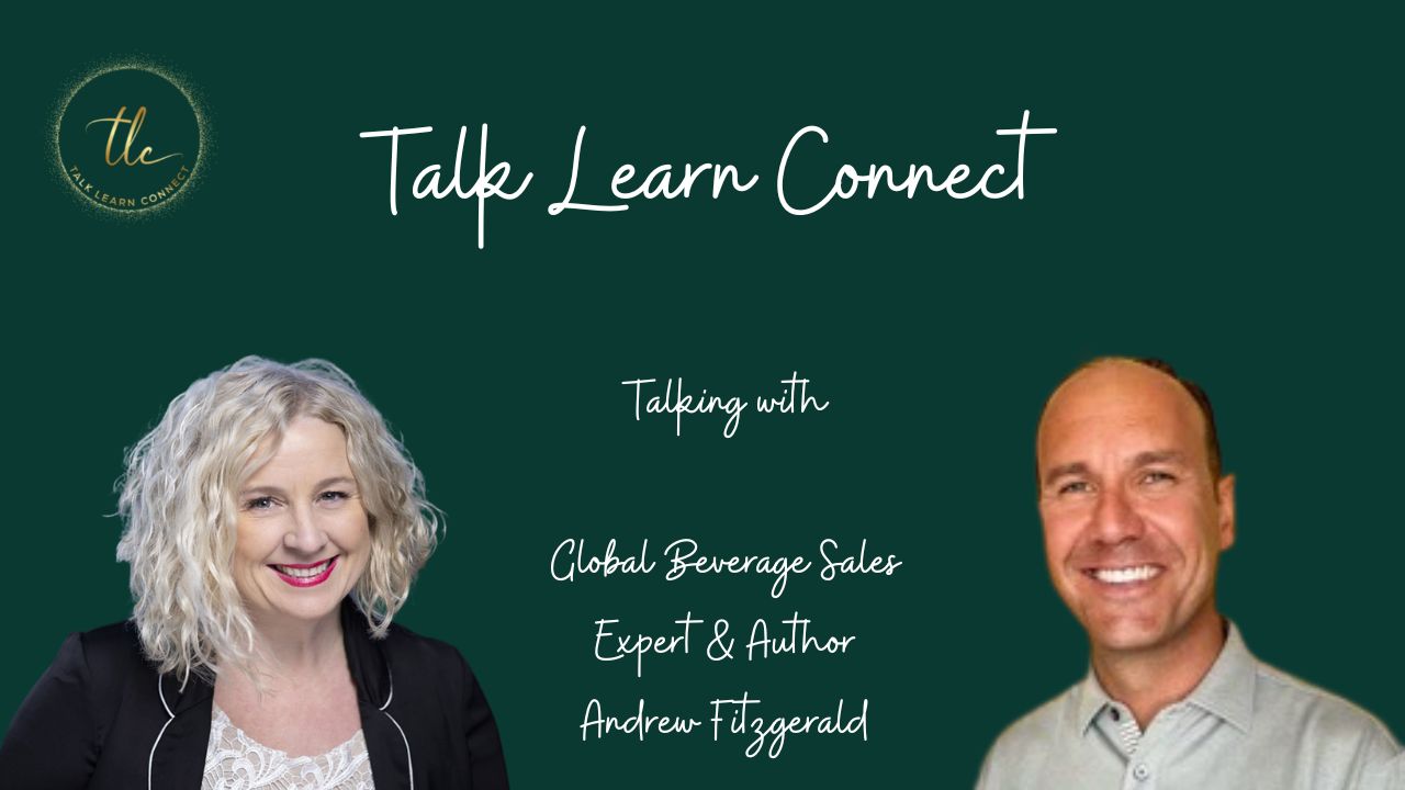Interview with Andrew Fitzgerald - Yvonne Reddin