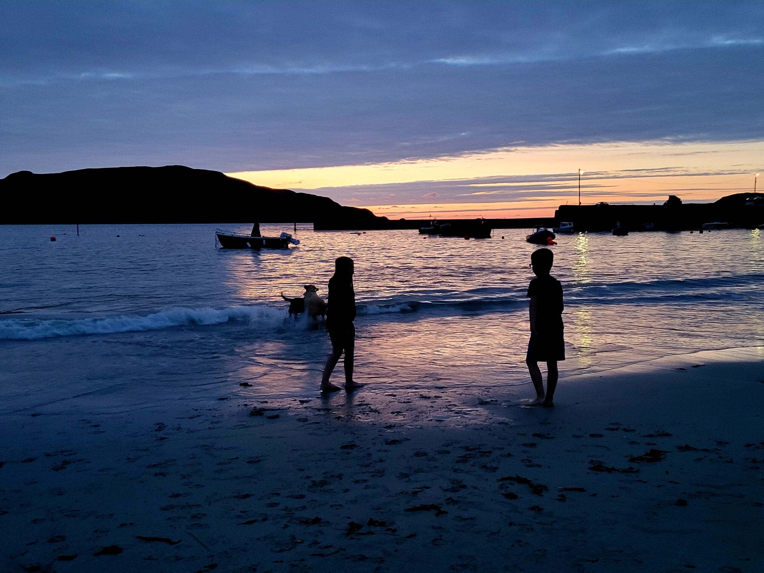Dunfanaghy, Murder Hole Beach, Fanad Lighthouse and so much more ...