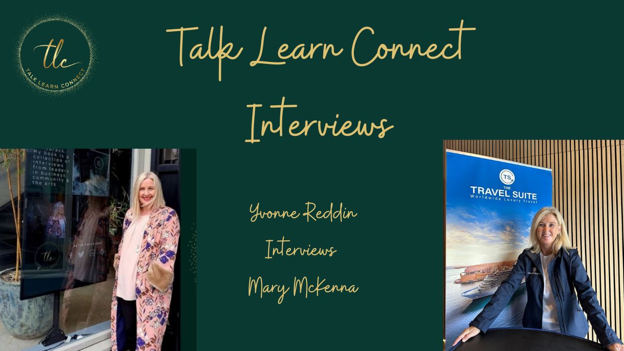 Interview with Mary McKenna - Yvonne Reddin Interview with Mary McKenna